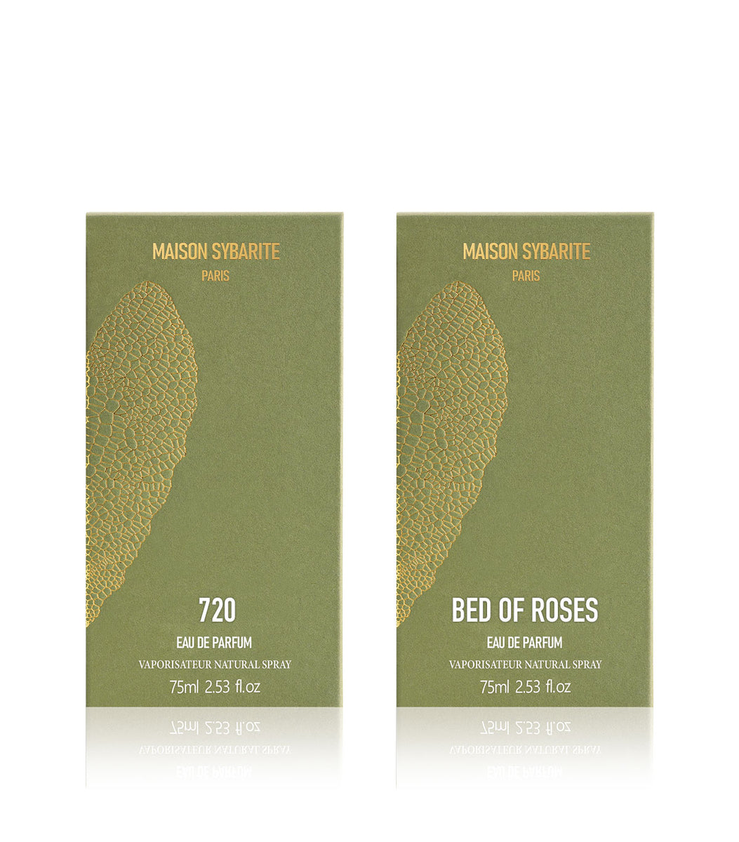 FRAGRANT DUO – MAISON SYBARITE